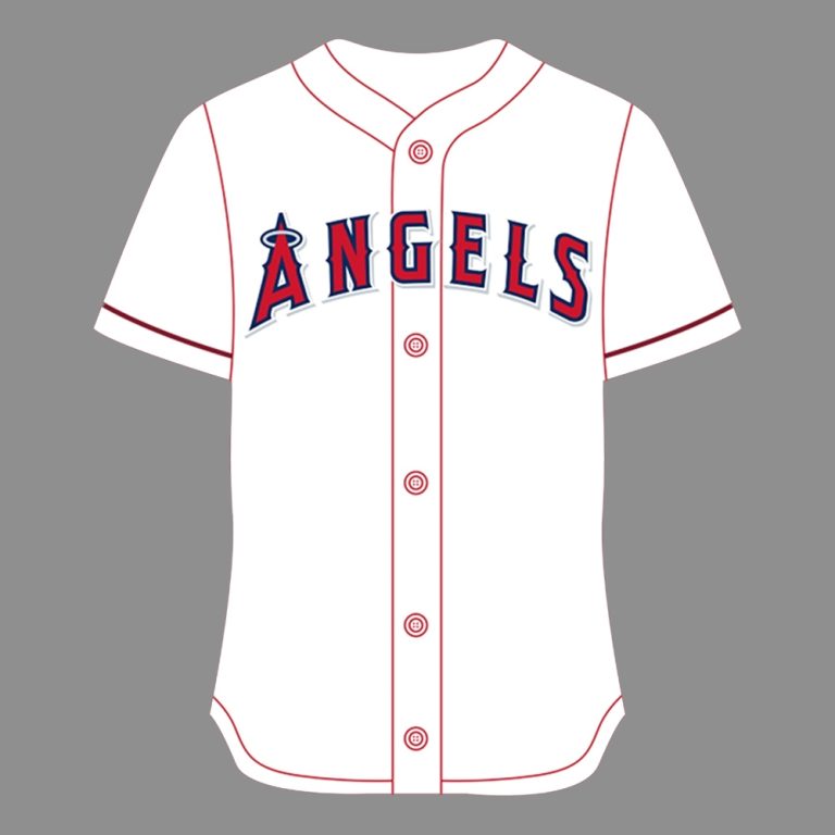 LA Angels 2025 Mexican Heritage Night Jersey - Grishko.com