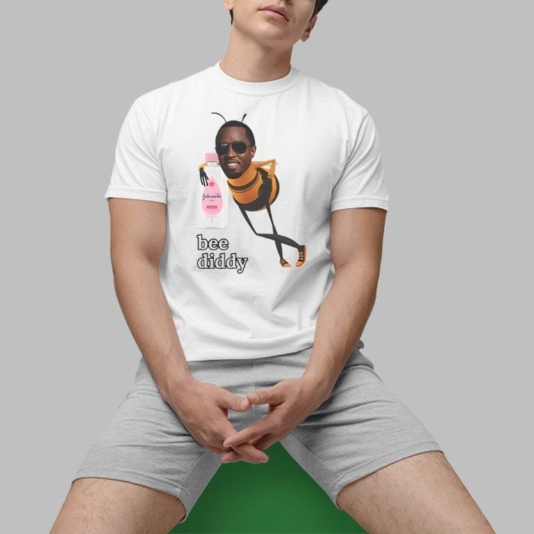 Diddy Oil Meme Shirt - Grishko.com