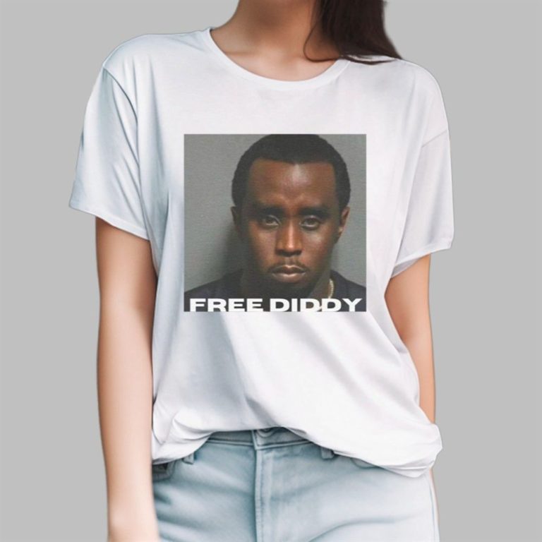 Free Diddy Shirt - Grishko.com