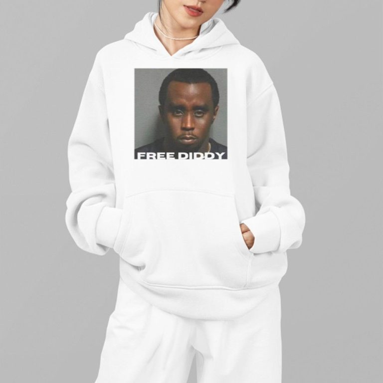 Free Diddy Shirt - Grishko