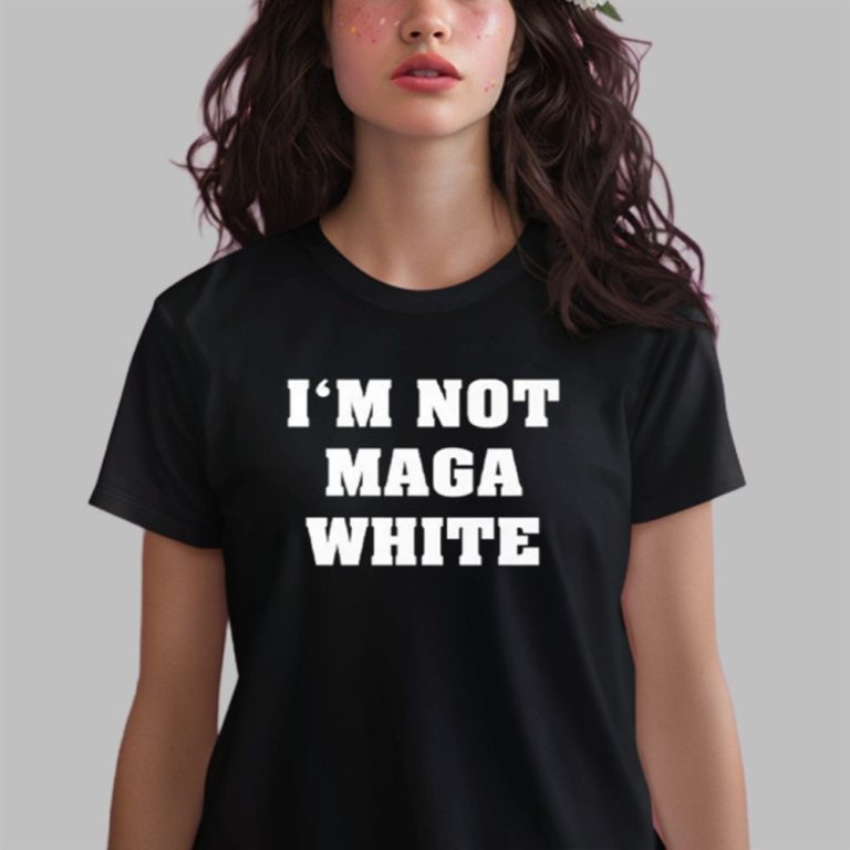 I'm Not MAGA White - Grishko