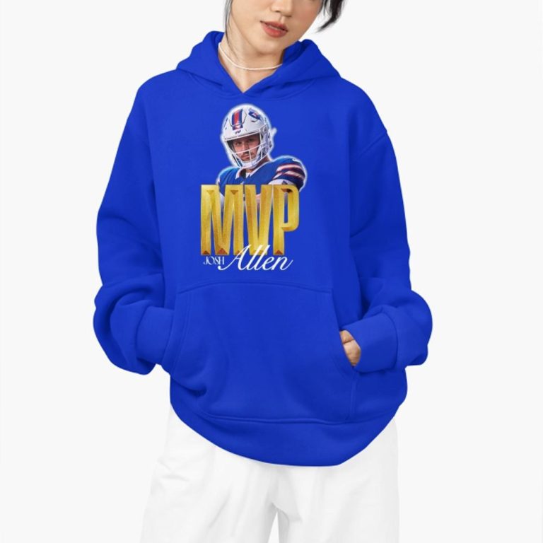 Josh Allen Mvp Shirt - Grishko