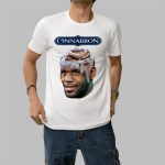Cinnabron Lebron James Meme Shirt
