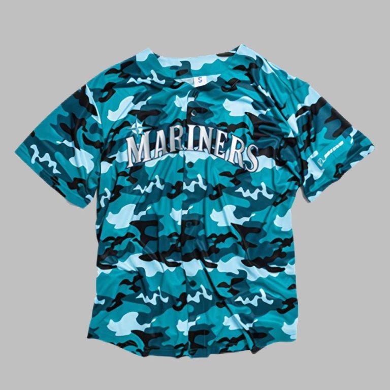 Mariners-themed Seattle U Jersey Giveaway 2025 - Grishko.com