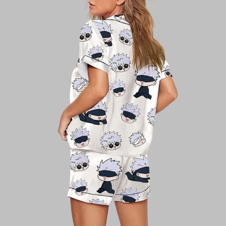 Satoru Gojo Pajama Set - Grishko