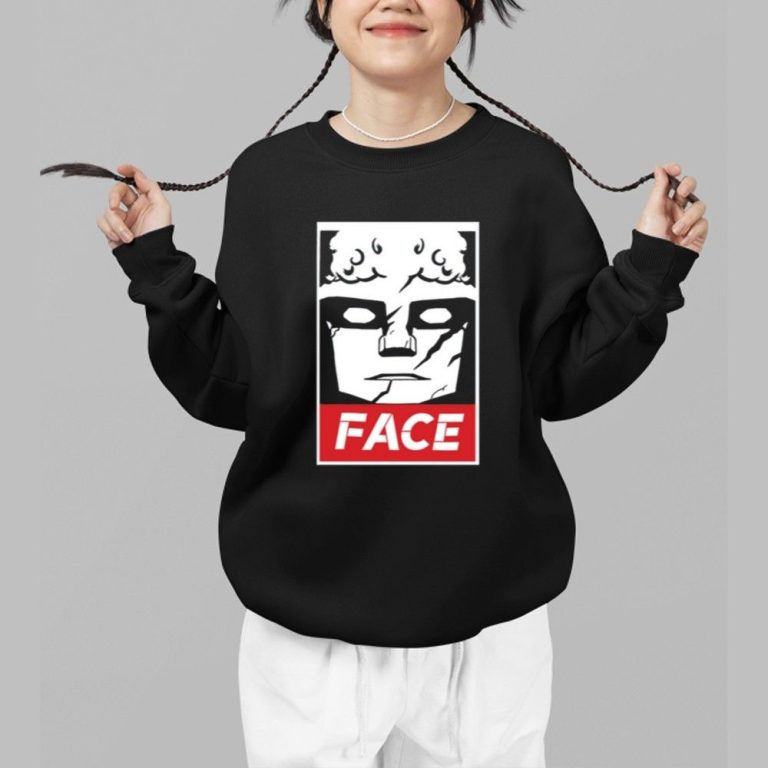 Ultrakill Maurice Face Shirt - Grishko.com