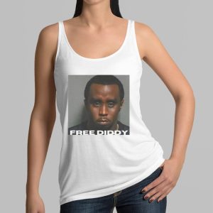 Free Diddy Shirt - Grishko