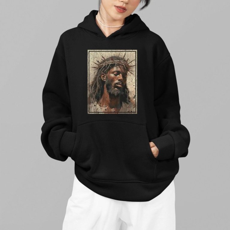 Black Jesus Shirt - Grishko