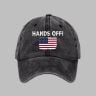 FDT Hands Off Print Hat - Grishko