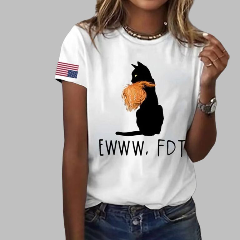 FDT Hands Off Print Hat - Grishko.com