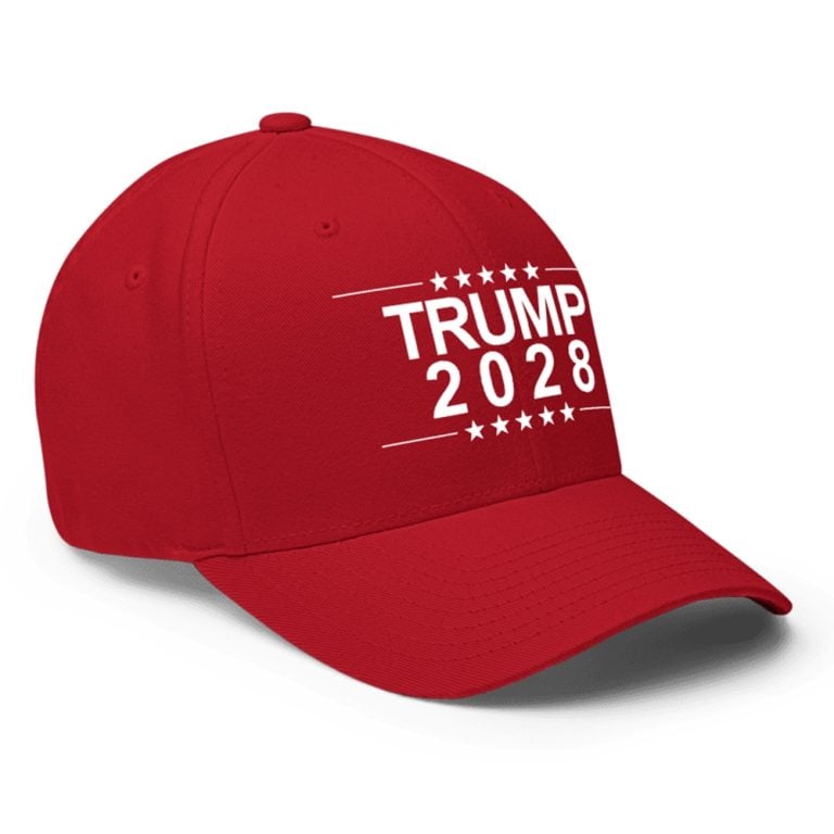 Donald Trump 2028 Hat - Grishko.com