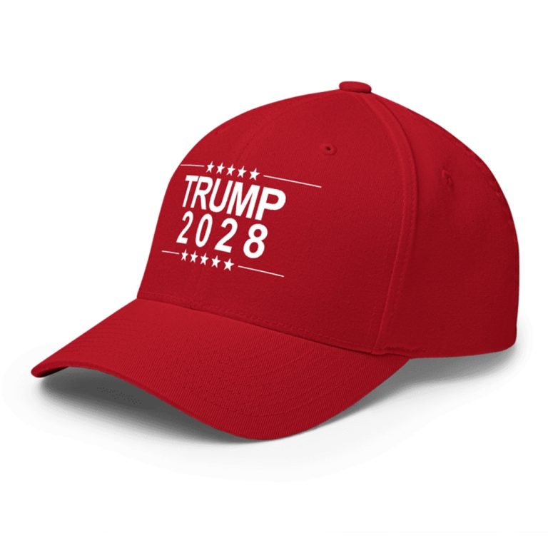 Donald Trump 2028 Hat - Grishko.com