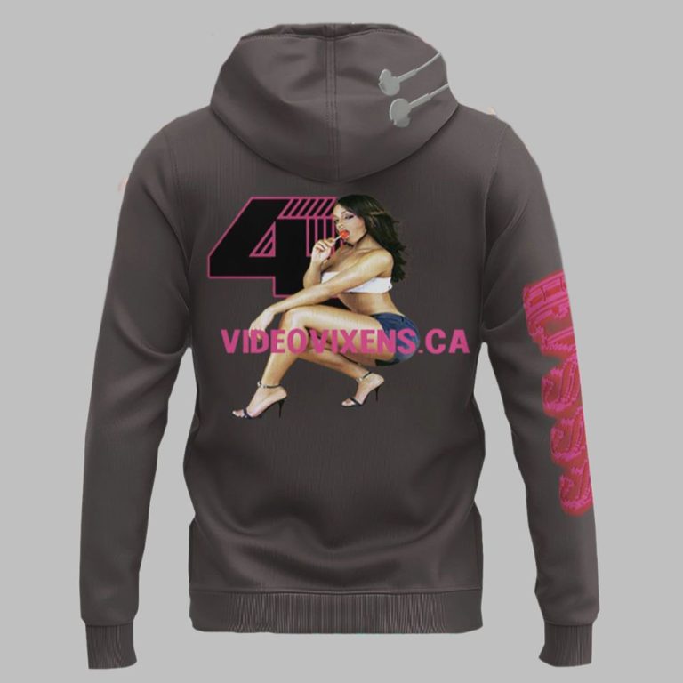 Drake Melyssa Ford Melyssa Ford Hoodie - Grishko.com