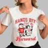 FDT Hands Off Harvard Anti Trump Shirt - Grishko