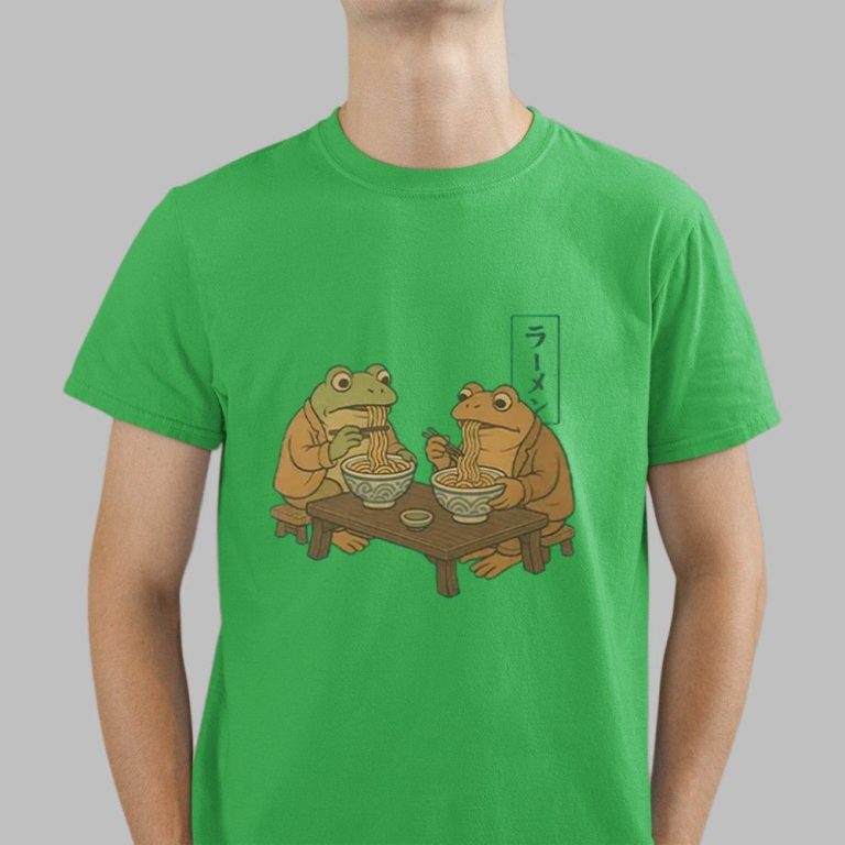Frog Boxer Shirt - Grishko.com