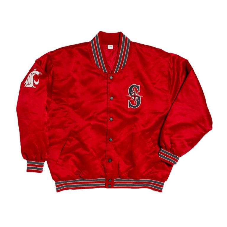 Mariners WSU Jacket Giveaway 2025 - Grishko.com