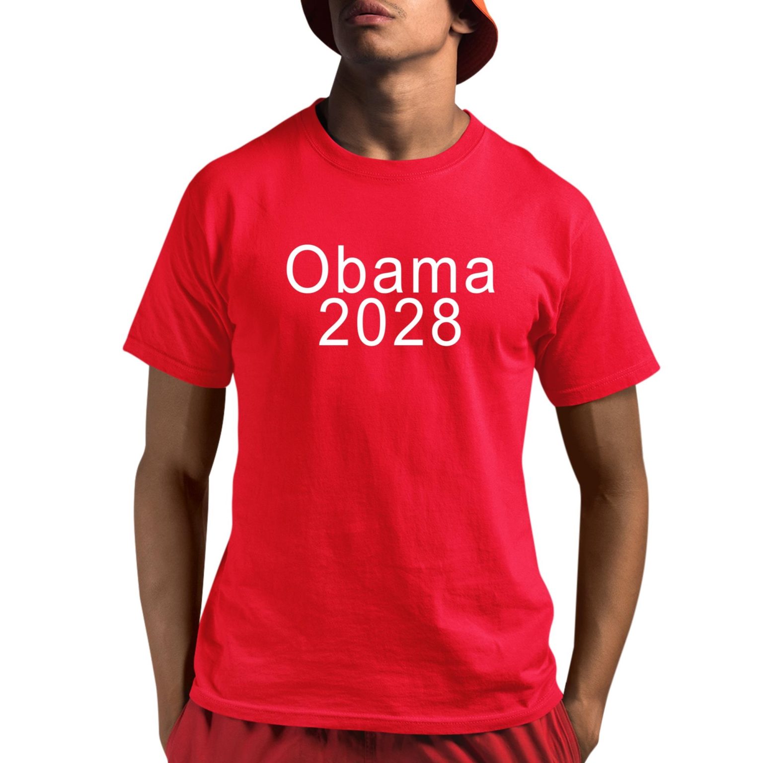 Barack Obama 2028 Shirt - Grishko.com