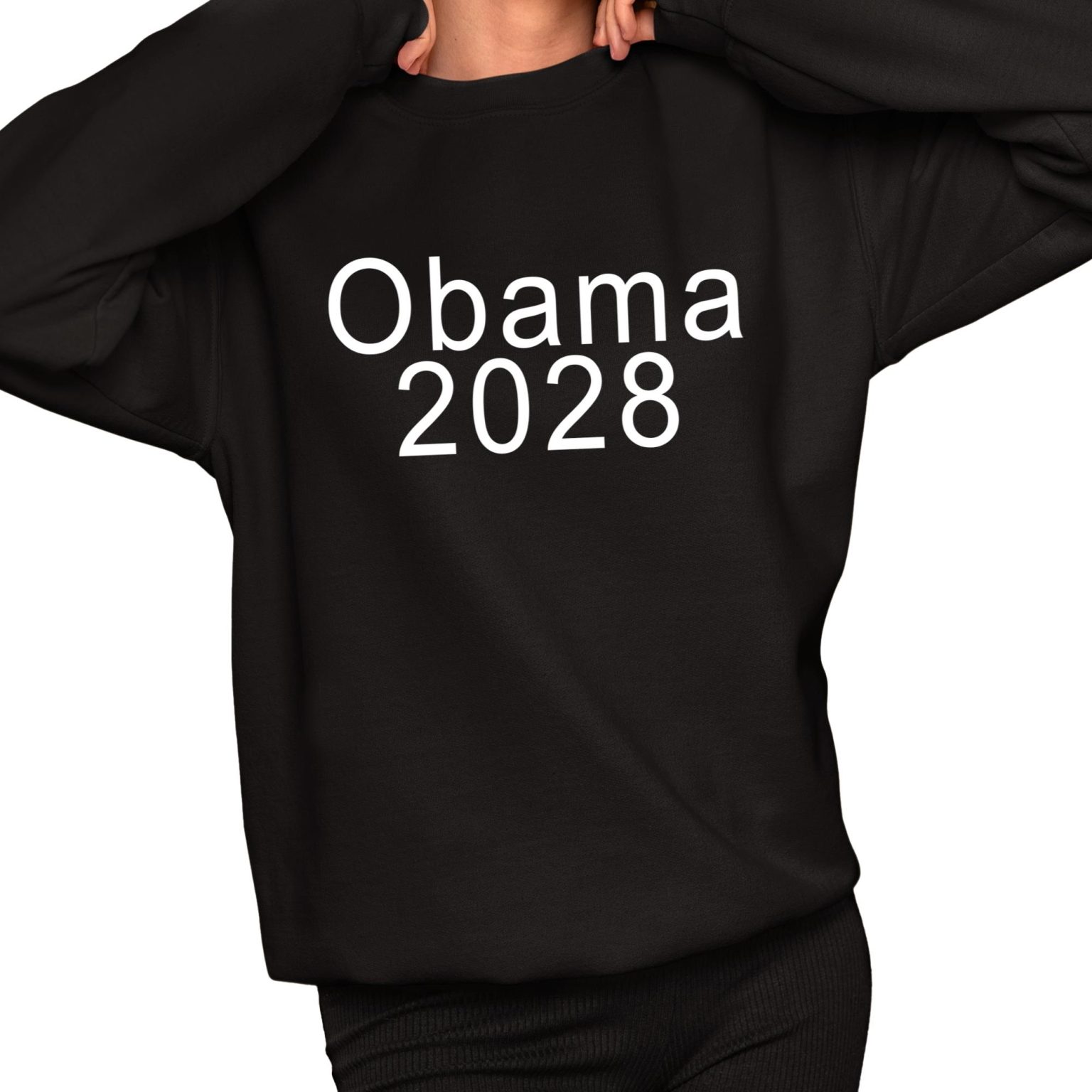 Barack Obama 2028 Shirt - Grishko.com