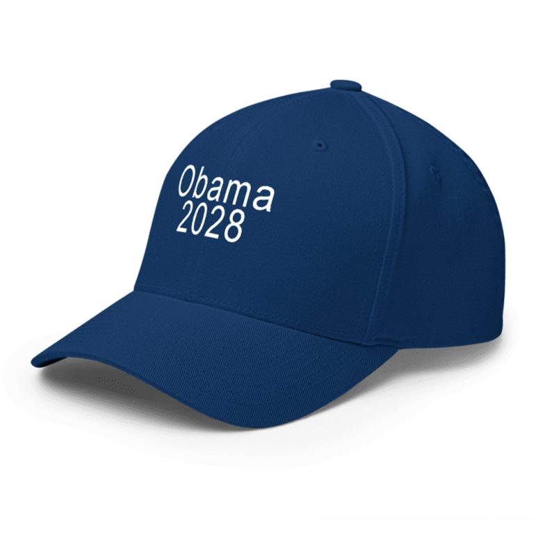 Obama 2028 Hat - Grishko.com