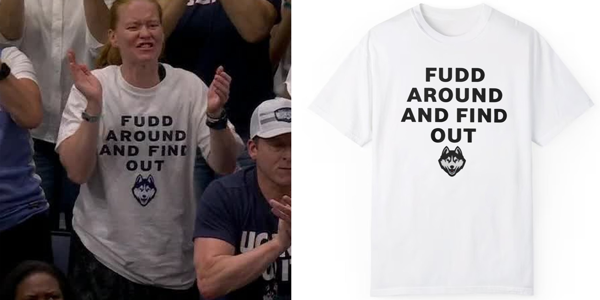 Where To Buy The UConn Azzi Fudd Around And Find Out Shirt - Azzi Fudd ...
