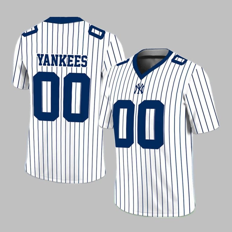 NY Yankees Puerto Rican Heritage 2025 Jersey - Grishko.com
