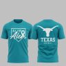 2025 Longhorns All For Alex Texas Softball Shirt - Grishko
