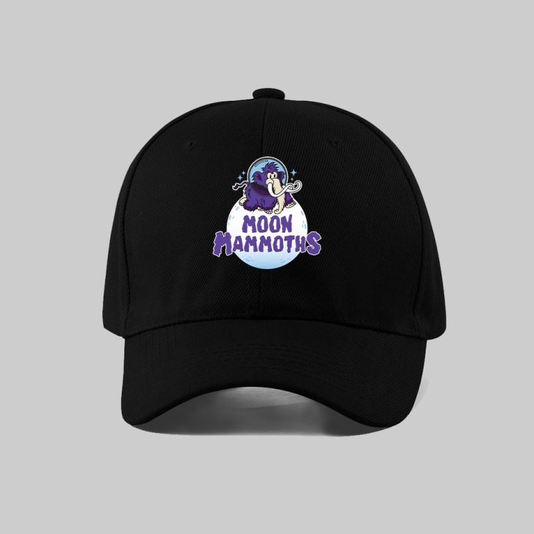 2025 Seawolves Moon Mammoths Hat - Grishko