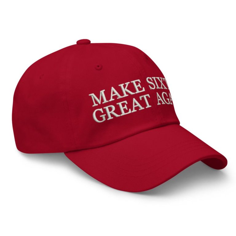 Sydney Sweeney Maga Hat - Grishko.com
