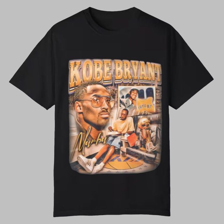 Taj Gibson Kobe Bryant Shirt - Grishko