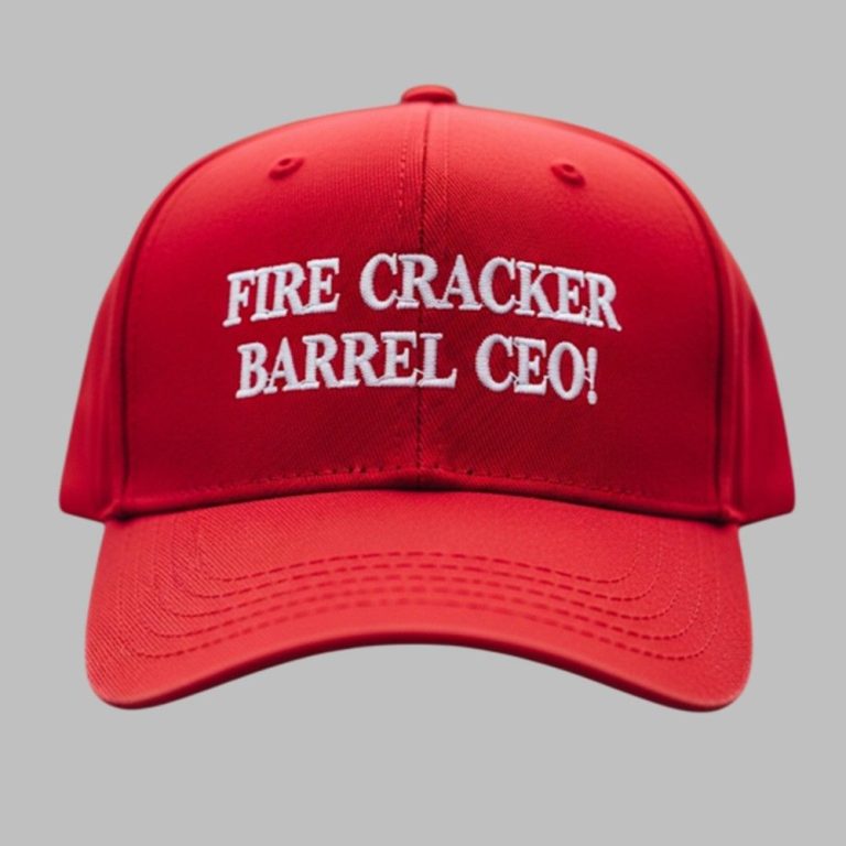 Fire Cracker Barrel Ceo Hat - Grishko.com