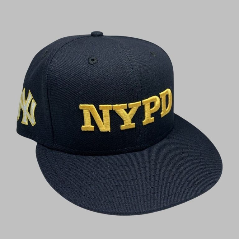 A Symbol of Remembrance: The NYPD and FDNY Hats of the New York Yankees