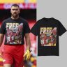 Travis Kelce Free 4 Rashee Rice Shirt - Grishko