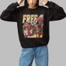 Travis Kelce Free 4 Rashee Rice Shirt - Grishko