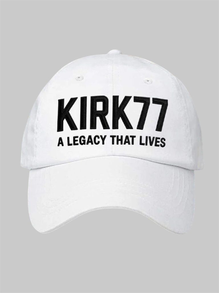 Unisex Resort Kirk77 A Legacy That Lives Design Print Hat - Grishko