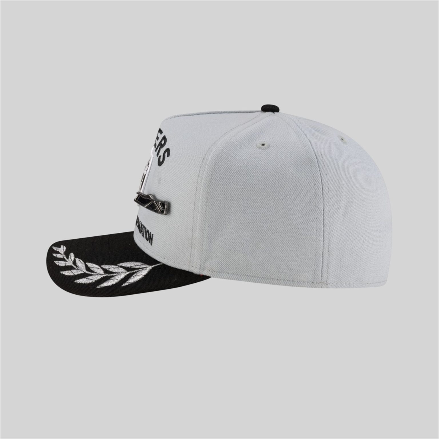 2025 Raiders There's Only One Nation Hat - Grishko