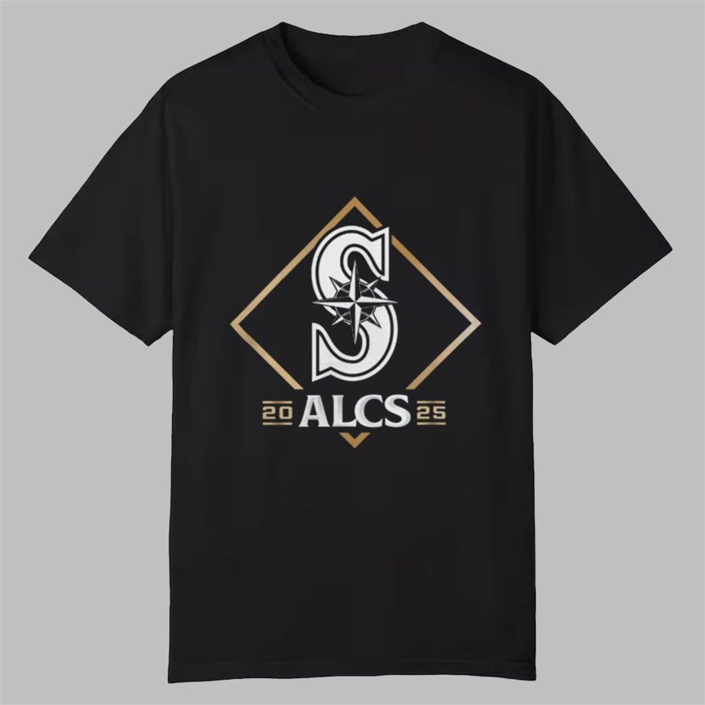 2025 Seattle Mariners ALCS Shirt - Grishko
