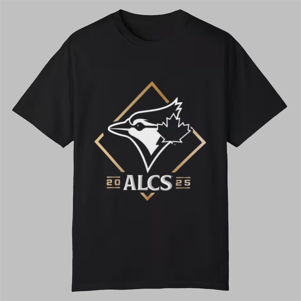 Blue Jays ALCS Champions 2025 Shirt - Grishko