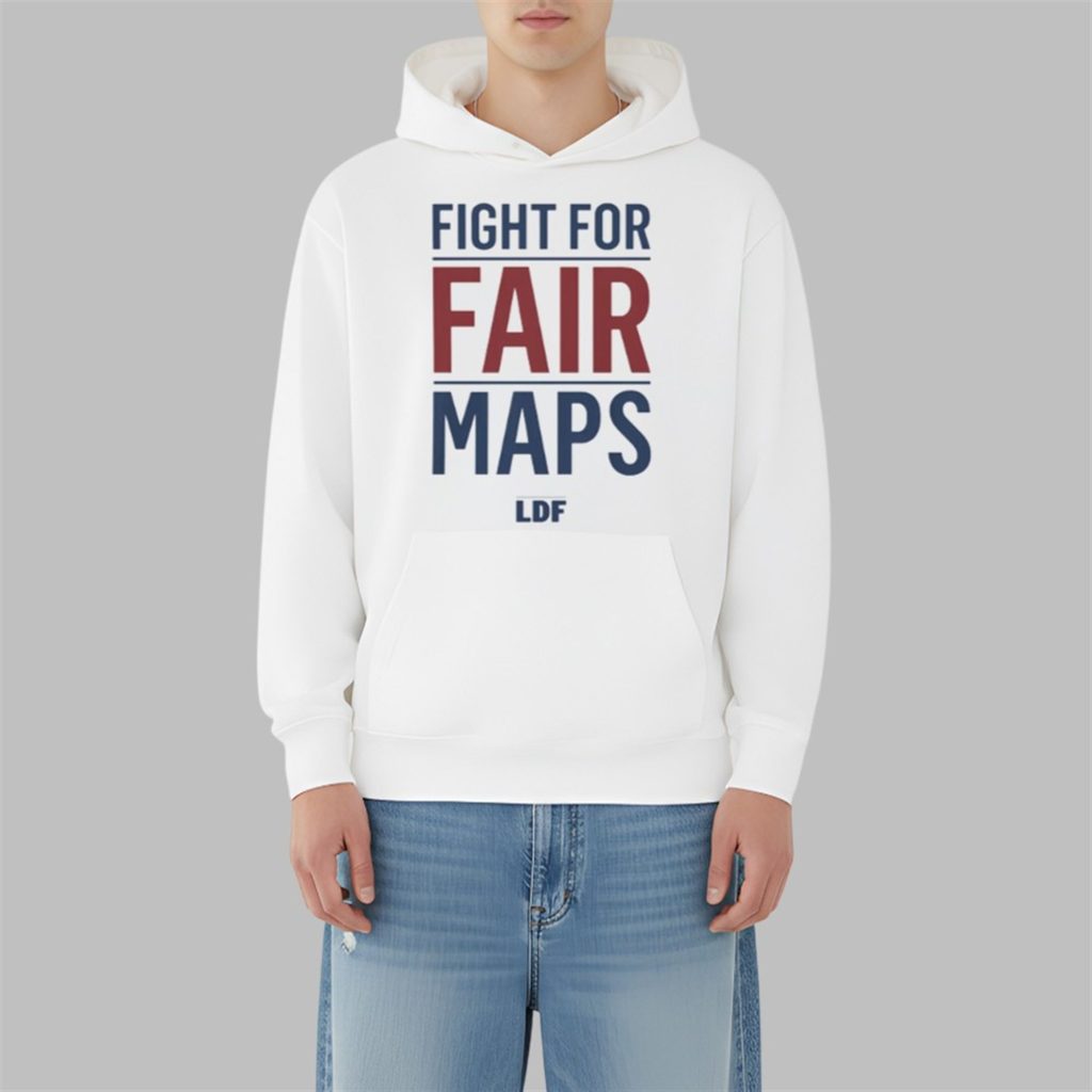 Fight For Fair Maps Shirt - Grishko