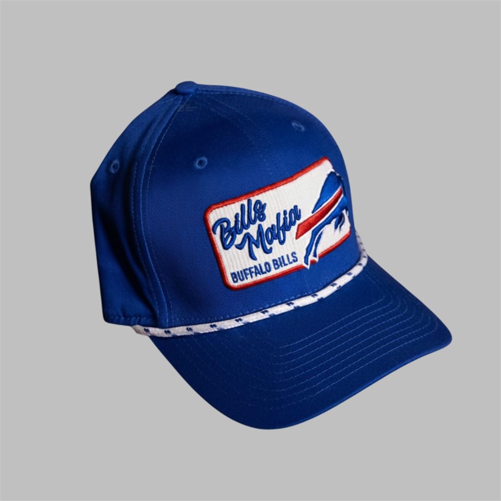Josh Allen Bills Mafia Hat - Grishko