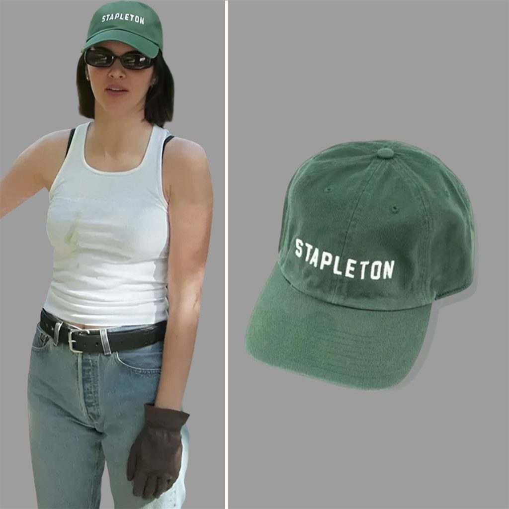 Kendall Jenner Chris Stapleton Hat - Grishko.com