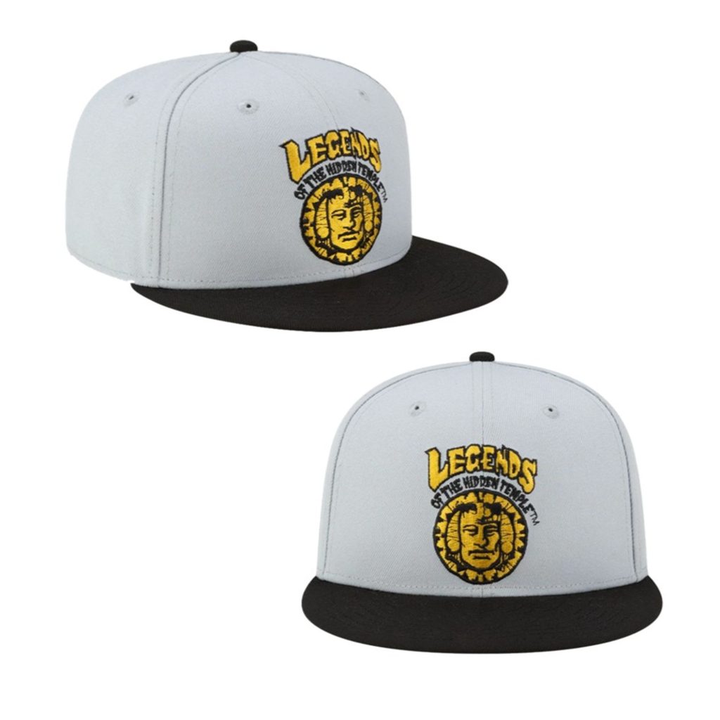 Legends Of The Hidden Temple Hat - Grishko