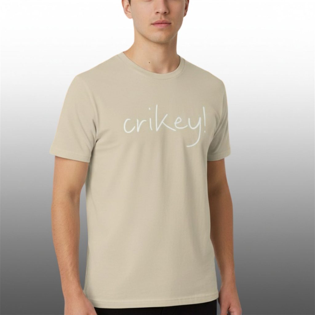 Robert Irwin Crikey Shirt - Grishko