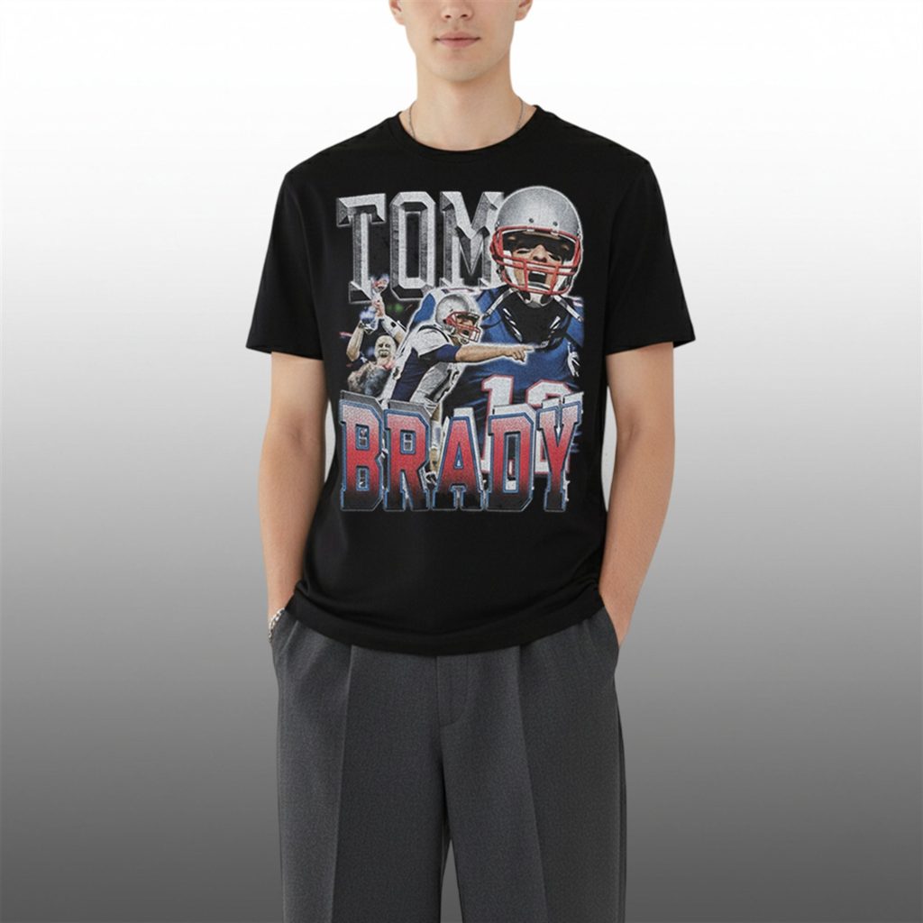 Patriots Goat Gonzo Tom Brady Shirt - Grishko