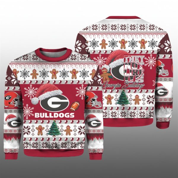 Georgia Football Pajamas Set - Grishko