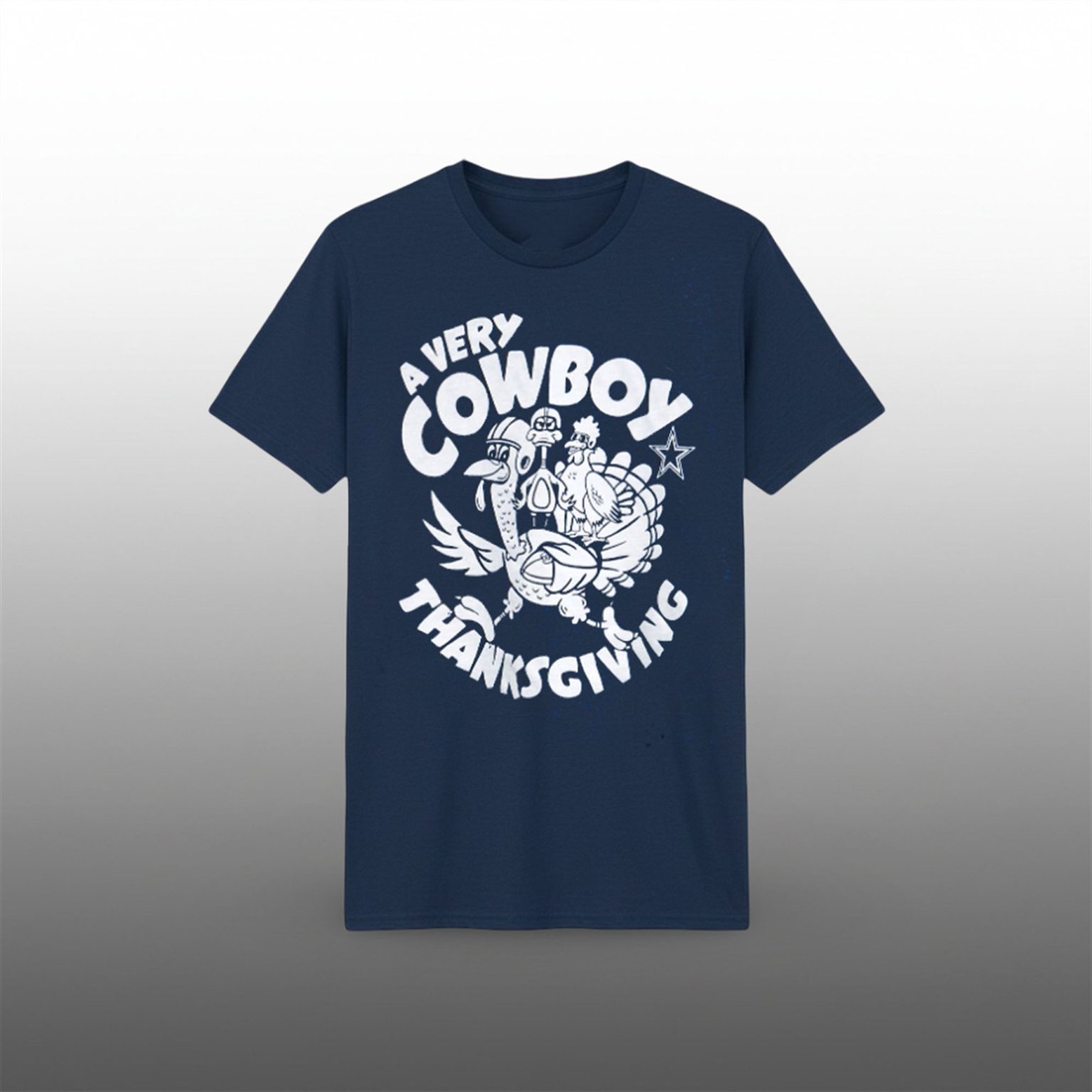 2025 Cowboys A Very Cowboy Thanksgiving Shirt - Grishko