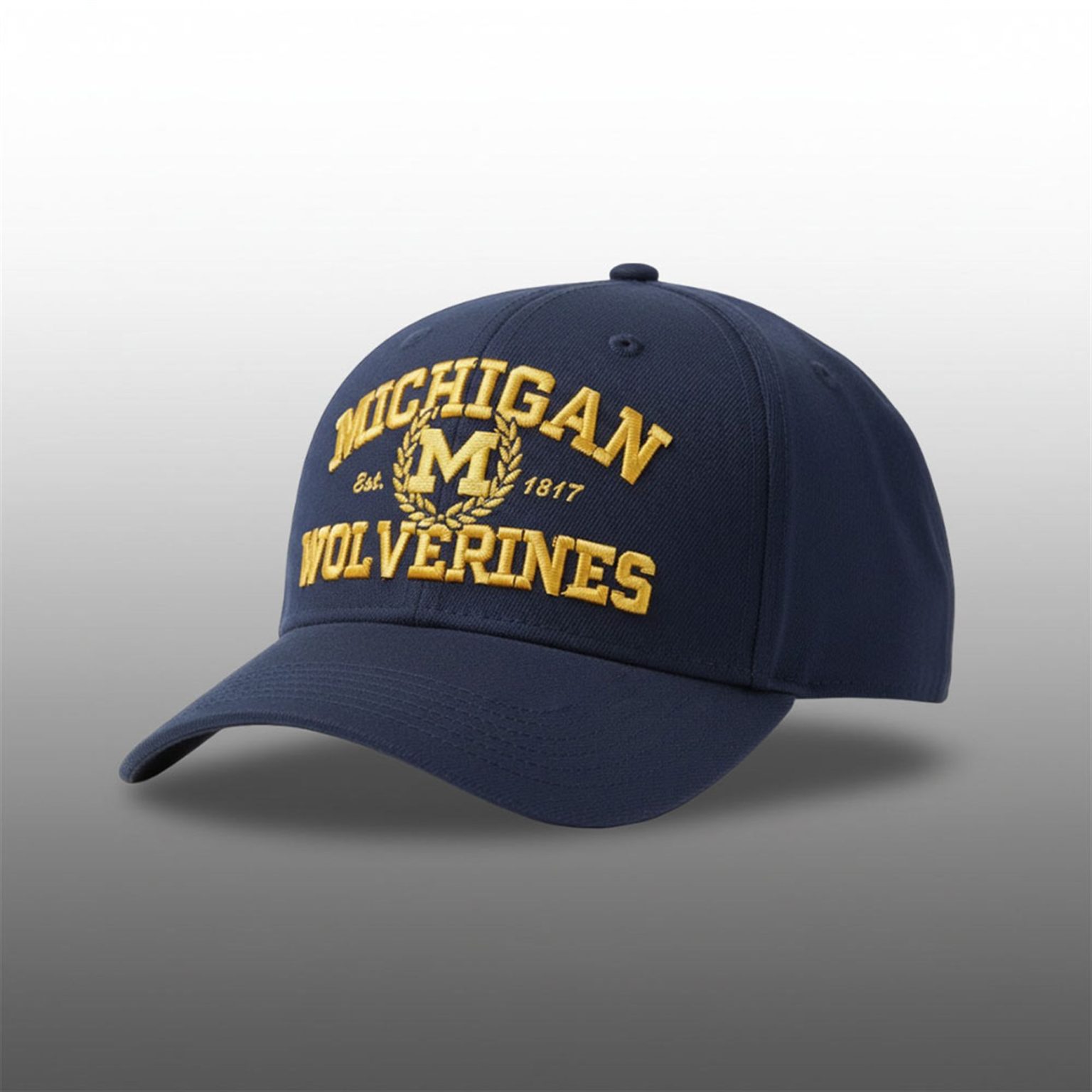 2025 Dave Portnoy Wolverines Hat - Grishko