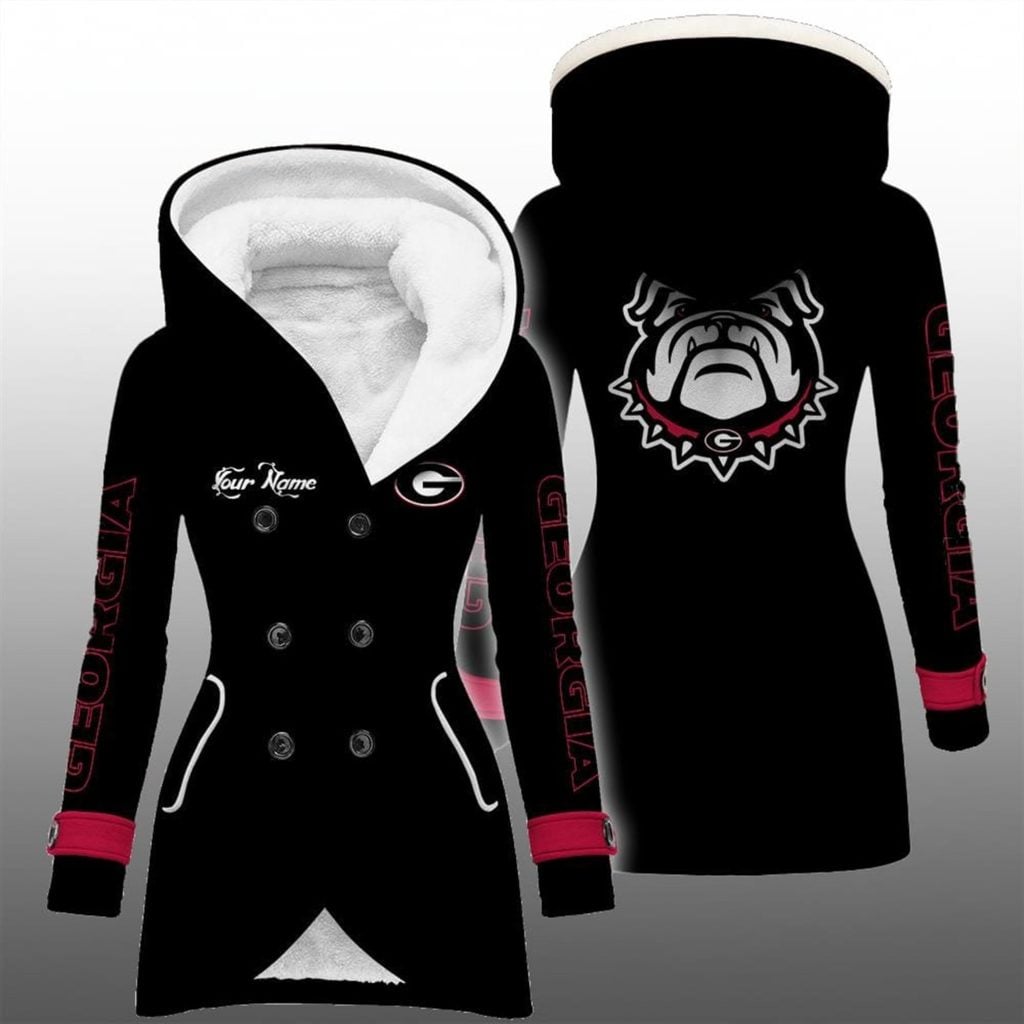 Georgia Football Pajamas Set - Grishko.com