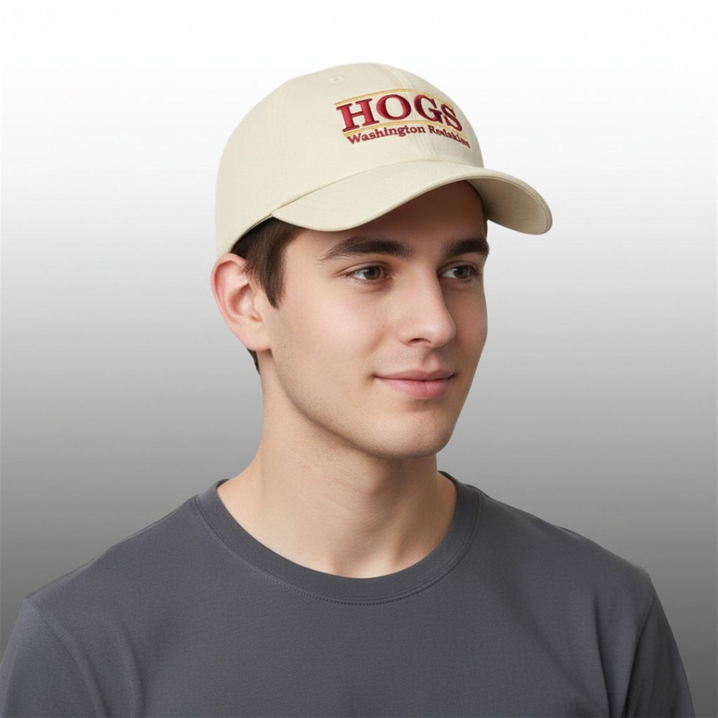 2025 Hogs Washington Redskins Hat - Grishko