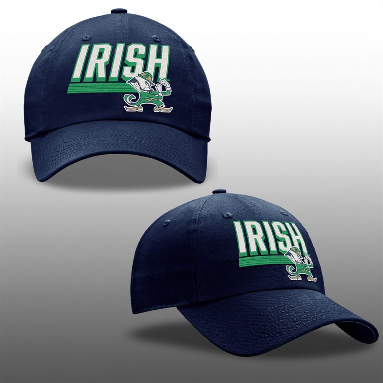 2025 Marcus Freeman Notre Dame Irish Hat - Grishko