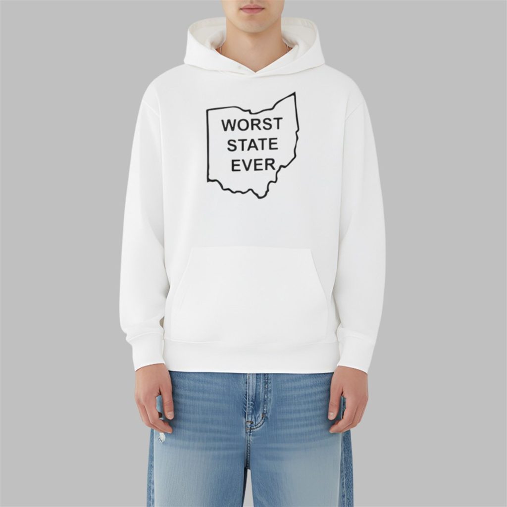 Austin Bechtold World State Ever Shirt - Grishko
